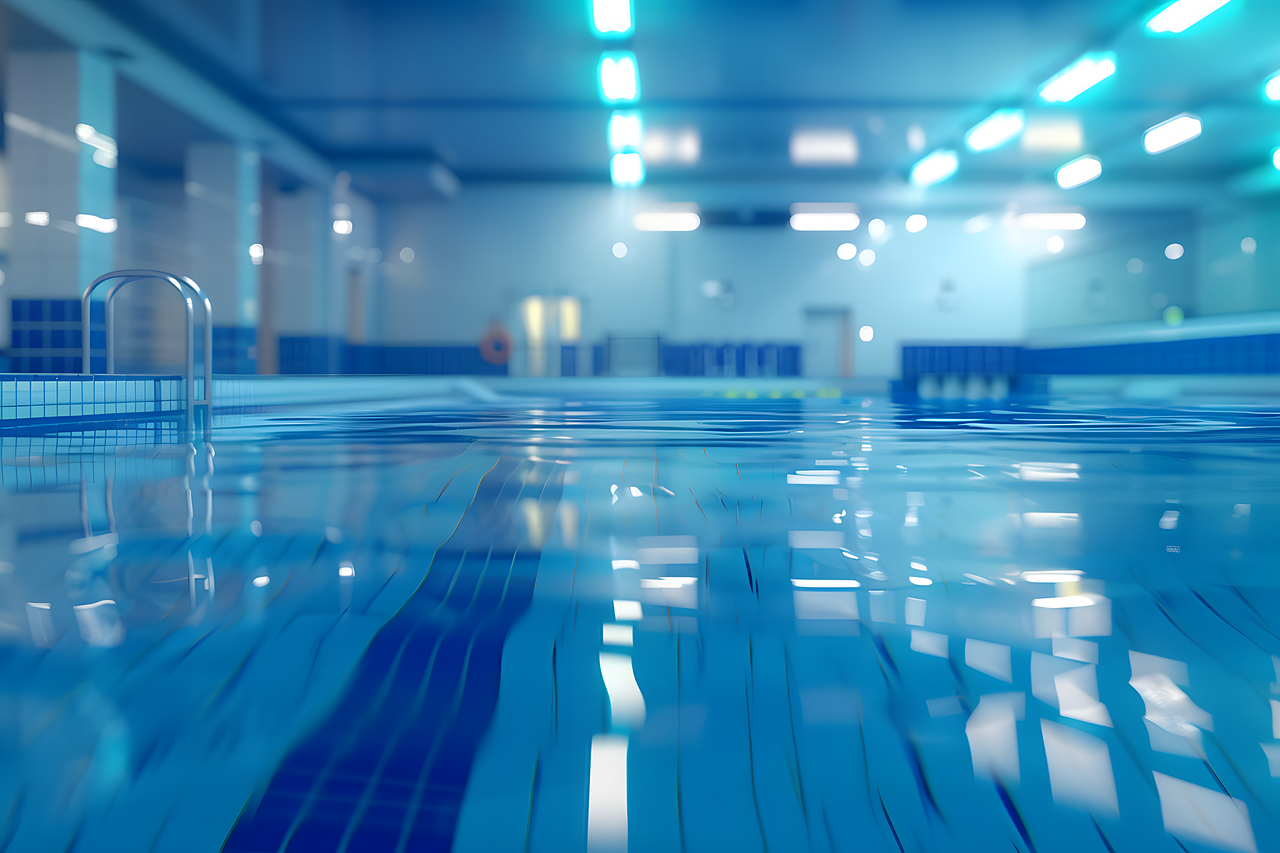 Best energy efficiency for heat supply in swimming pools